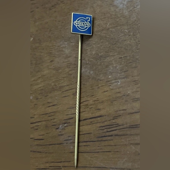 Jewelry | Vintage Volvo Logo Advertising Souvenir Tiny Stick Pin ...